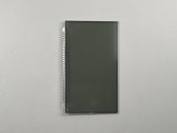 China 3.6V Positive 6 O' CLOCK Transmissive Monochrome Tn Lcd Display Screen For Massager for sale
