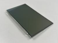 China 3.6V Positive 6 O' CLOCK Transmissive Monochrome Tn Lcd Display Screen For Massager for sale