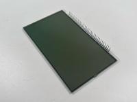 China 3.6V Positive 6 O' CLOCK Transmissive Monochrome Tn Lcd Display Screen For Massager for sale
