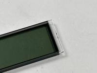 China 3.0 V Positive 6 O' CLOCK Transmissive Segment Screen For Thermometer for sale