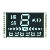 China Negative 6 O' CLOCK Transmissive Monochrome PIN Hair Removal Device Screen for sale
