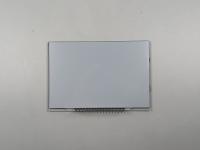 China 6 O' CLOCK Positive Transmissive HTN Segment Code LCD Ultrasonic Therapy Device Display for sale