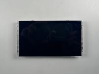 China Negative 6 O' CLOCK Transflective Monochrome Display PIN Motorcycle Instrument Screen for sale