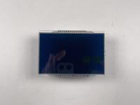 China Factory Good Quality Customized Matrix HTN LCD Display Monochrome 7 Segment Graphic LCD Screen For Motorcycle Instruments for sale