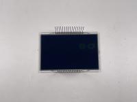 China Factory Good Quality Customized Matrix HTN LCD Display Monochrome 7 Segment Graphic LCD Screen For Motorcycle Instruments for sale