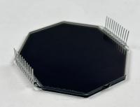 China Customized Matrix HTN LCD Display Eight Shape Monochrome 7 Segment Graphic LCD Screen For Motorcycle Instruments for sale