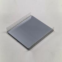 China Factory Customized Size TN 7 Segment LCD Display Monochrome Transimissive Module Transparent Character For Thermostat for sale