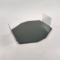 China Factory Hot Sales HTN LCD Display Eight Shape Monochrome 7 Segment Graphic LCD Screen For Motorcycle Instruments for sale