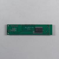 China FSTN Graphic COB Display Screen Dot Matrix Lcd Module Custom 128*128 For Power Screen for sale