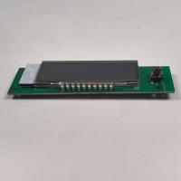 China FSTN Graphic COB Display Screen Dot Matrix Lcd Module Custom 128*128 For Power Screen for sale