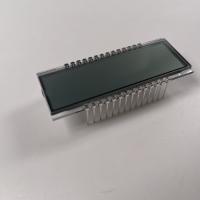 China Factory Custom 8 Digit TN LCD Display Positive Seven Segment PIN Connection For Electronic Gas Meter for sale