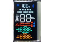 China High Contrast Lcd VA Monochrome Display for sale