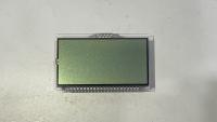 China High  Quality Custom HTN LCD Display Eight Shape Monochrome 7 Segment Graphic LCD Screen For Motorcycle Instruments for sale