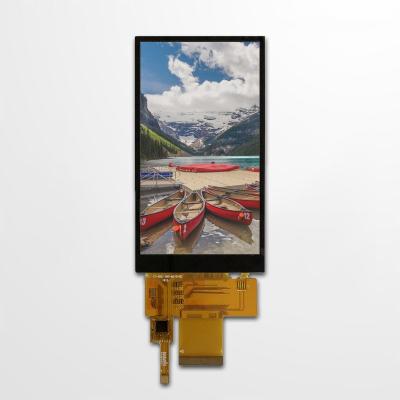 China Custom 5 inch 240x240 RGB SPI Interface TFT LCD Panel HIgh Resolution TFT LCD Display for sale