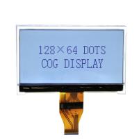 China Custom 128x64 Graphic Low Power Monochrome LCD COG LCD Display Module With Backlight for sale