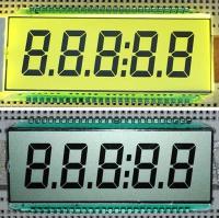 China Custom TN STN HTN FSTN VA Monochrome LCD Display For Industrial Equipment Monochrome LCD for sale
