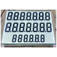China Custom Polarizer Film TN Monochrome LCD Display Manufacturer | Low Power Segment LCD Screen Supplier for sale