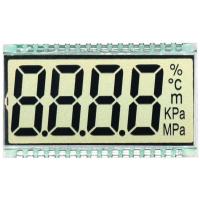 China High Quality Custom Segment LCD Display and Custom LCD Display Manufacturer for Industrial Use for sale