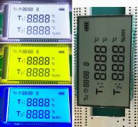 China High Quality Custom Segment LCD Display and Custom LCD Display Manufacturer for Industrial Use for sale