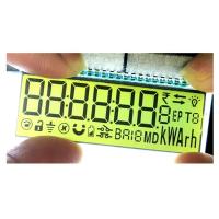 China High Quality Custom LCD Display and 7 Segment LCD Display Manufacturer for Industrial Applications for sale