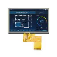 China 7 Inch LCD Module with 800x480 Resolution | Custom TFT Display, High Brightness & Contrast for sale