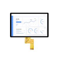 China Custom 4.3-inch TFT LCD Touch Screen Module – 800×480 Resolution | RGB/MIPI/LVDS Supported | OEM/ODM Manufacturer for sale