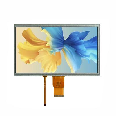 China OEM Anti-bacterial Touch 10.1 Inch LCD Module for Medical Devices Custom TFT Screen with Interface for sale