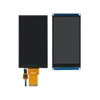 China Custom LCD Modules 5 Inch TFT with Touch Screen Medical Devices 5 Inch TFT SPI for sale