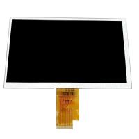 China Custom RGB Interface 12H TFT Display 7 Inch 800x480 TFT LCD Module Factory for sale
