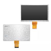 China Custom TFT Display Module with Touch RGB/LVDS Interface 7 Inch LCD Panel OEM ODM Support 7 Inch Display for sale