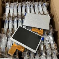 China OEM ODM Support 7 Inch LCD Display with Backlight 1024x600 TFT Size Customize for Industrial Control for sale