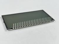 China Custom ROHS Compliant HTN Segment LCD 7 Segment LCD Display for Industrial Control for sale