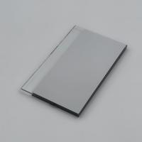 China Custom Rohs Compliant LCD Display 7 Segment 3.0 Voltage Transmissive Segment LCD Display for Glucometer for sale