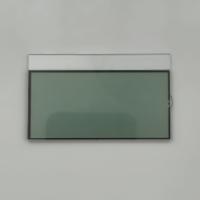 China Custom Rohs Compliant LCD Display 7 Segment 3.0 Voltage Transmissive Segment LCD Display for Glucometer for sale