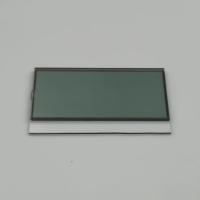 China OEM ODM Support TN Segment LCD for Medical Devices 12H Viewing Direction 7 Segment LCD with FPC Connector for sale