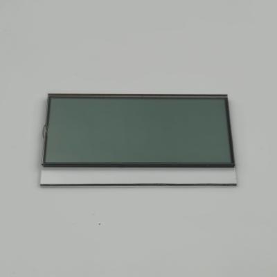 China OEM ODM Support TN Segment LCD for Medical Devices 12H Viewing Direction 7 Segment LCD with FPC Connector for sale