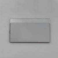 China OEM ODM Support TN Segment LCD for Medical Devices 12H Viewing Direction 7 Segment LCD with FPC Connector for sale