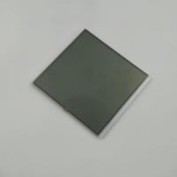 China OEM ODM Support 8 Digit TN Segmented Zebra Connector LCD Custom Segment LCD for Medical Devices for sale