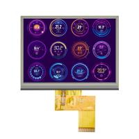 China Custom 1000 Nits 7 Inch Medical Grade TFT Screen High Resolution LCD Panel for Medical Equipment for sale