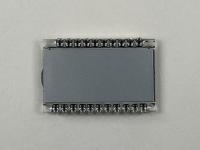 China LCD 7 Segment Display Custom Segment LCD 7 Segment LCD Display Manufacturer for sale