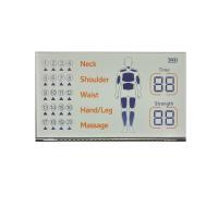 China Custom Segment LCD | 7 Segment LCD Screen Manufacturer for Monochrome Display Solutions for sale