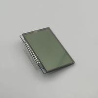 China Custom 4 Segment LCD Display and 7 Segment LCD Display for Black and White Screens, Tailored Solutions for sale