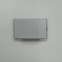 China Custom 4 Segment LCD Display and 7 Segment LCD Display for Black and White Screens, Tailored Solutions for sale