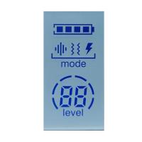 China Custom Mono LCD Display and FSTN Monochrome LCD Display Manufacturer for sale