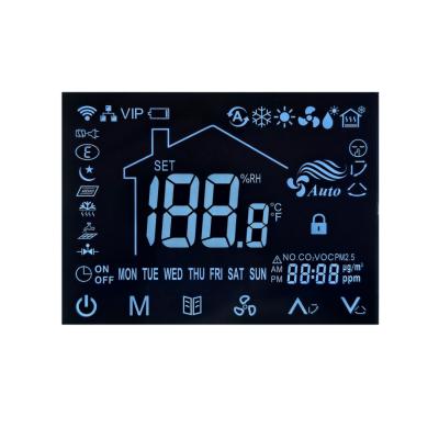 China Custom VA LCD Screen | VA LCD Panel Display | Monochrome Screen LCD Manufacturer for sale