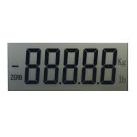 China Custom 7 Segment LCD Display TN LCD Display Manufacturer for Monochrome Segment Screens for sale
