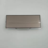 China Custom 7 Segment LCD Display TN LCD Display Manufacturer for Monochrome Segment Screens for sale