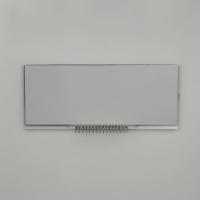China Custom 7 Segment LCD Display TN LCD Display Manufacturer for Monochrome Segment Screens for sale