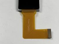 China VA Custom Monochrome Negative Segment LCD Display | Professional Custom Monochrome Display Manufacturer for sale