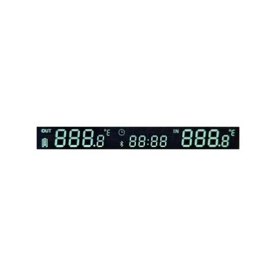 China DFSTN LCD Screen Manufacturer Custom Segment LCD Display Solutions for sale